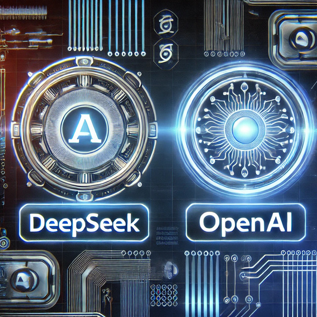 Что такое DeepSeek? Чем отличается от OpenAI и безопасно ли ...